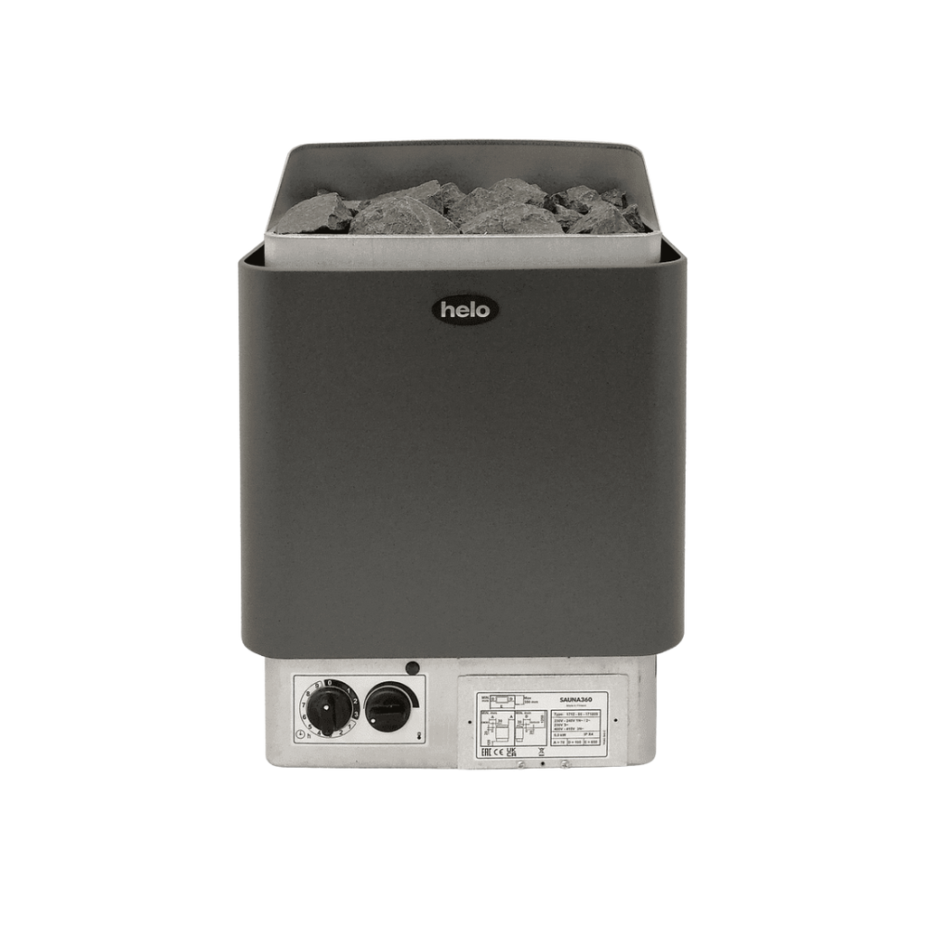 Sauna Heaters – Sauna Steam & Ice